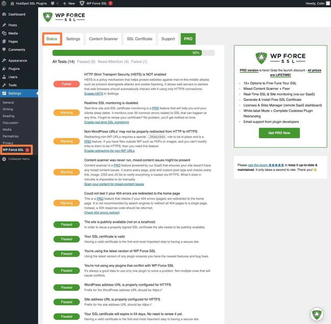 The Best WordPress SSL Plugins